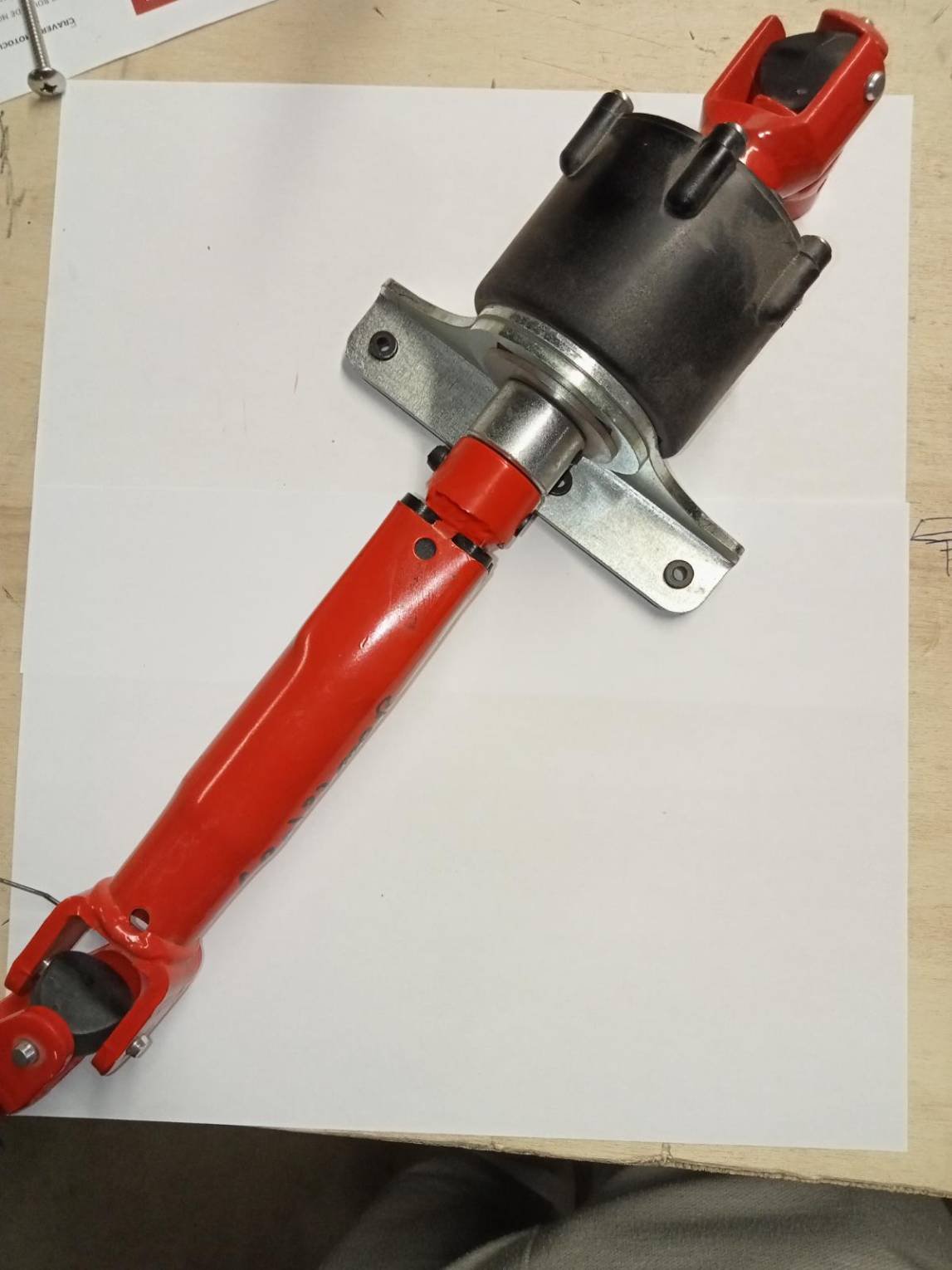 Vente CARDAN ELEMENT COUPURE MAGNETIQUE COMPLETE MASCHIO GASPARDO ...