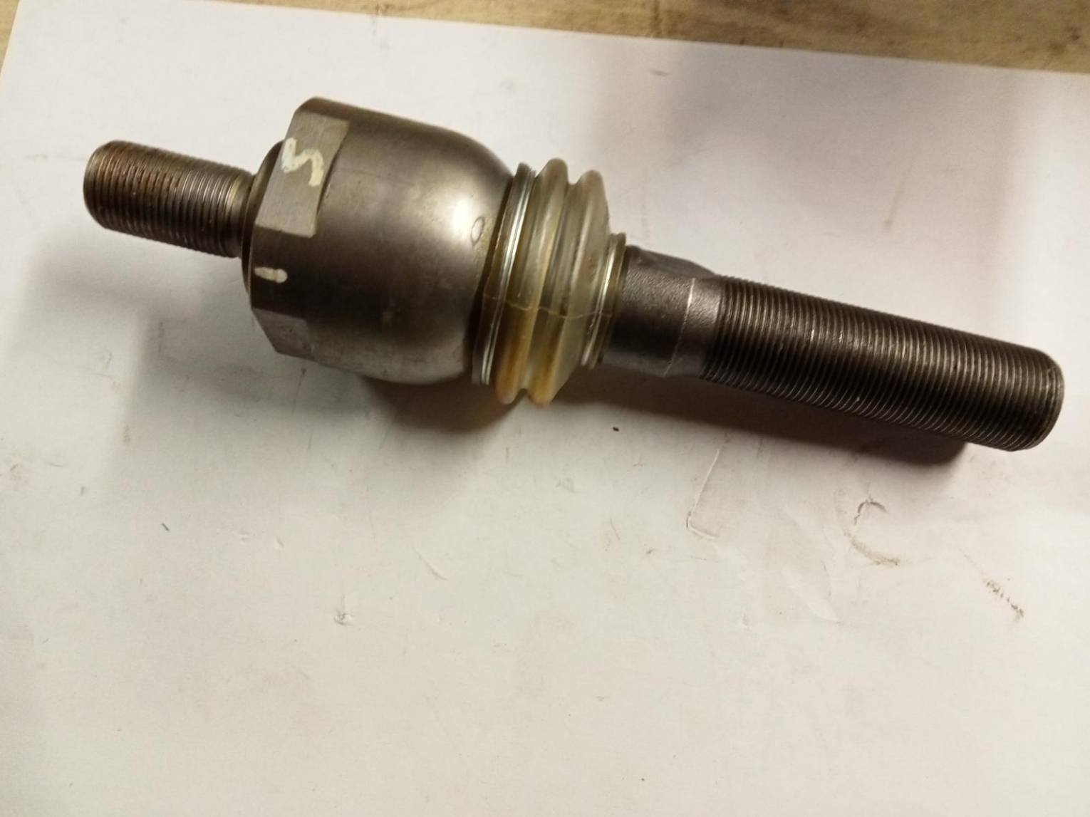 Vente ROTULE AXIALE DIRECTION LEGEND CARRARO Landini Landini 3541413M1 ...