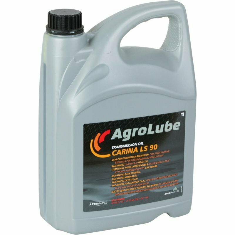 Vente Huile AGROLUBE CARINA LS90 5L Landini Landini 4215268M91L ...